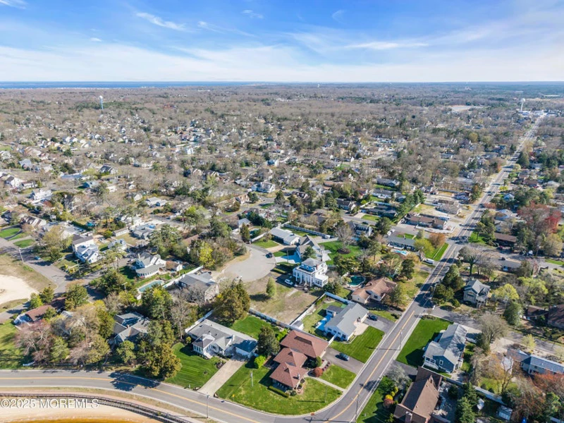 Pine Beach Borough - Zoning and Land Use